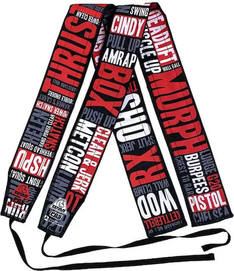 Agilitas Wrist Wraps Box Lingo 3 Red Titan Box Wear | Skroutz.gr