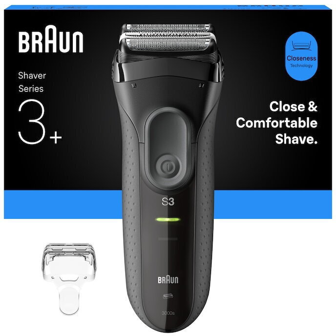 Braun Shaver Ξυριστική Μηχανή Προσώπου Επαναφορτιζόμενη | Skroutz.gr