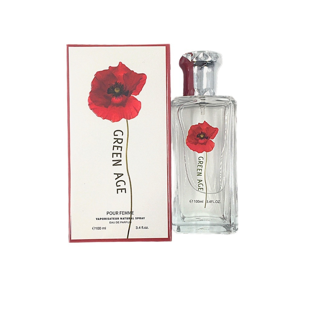 Green Age Femme Parfum Aromă Florală 100ml | Skroutz Romania