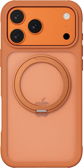 Mageasy Magstand 360 M Coral (iPhone 17 Pro Max) | Skroutz Romania