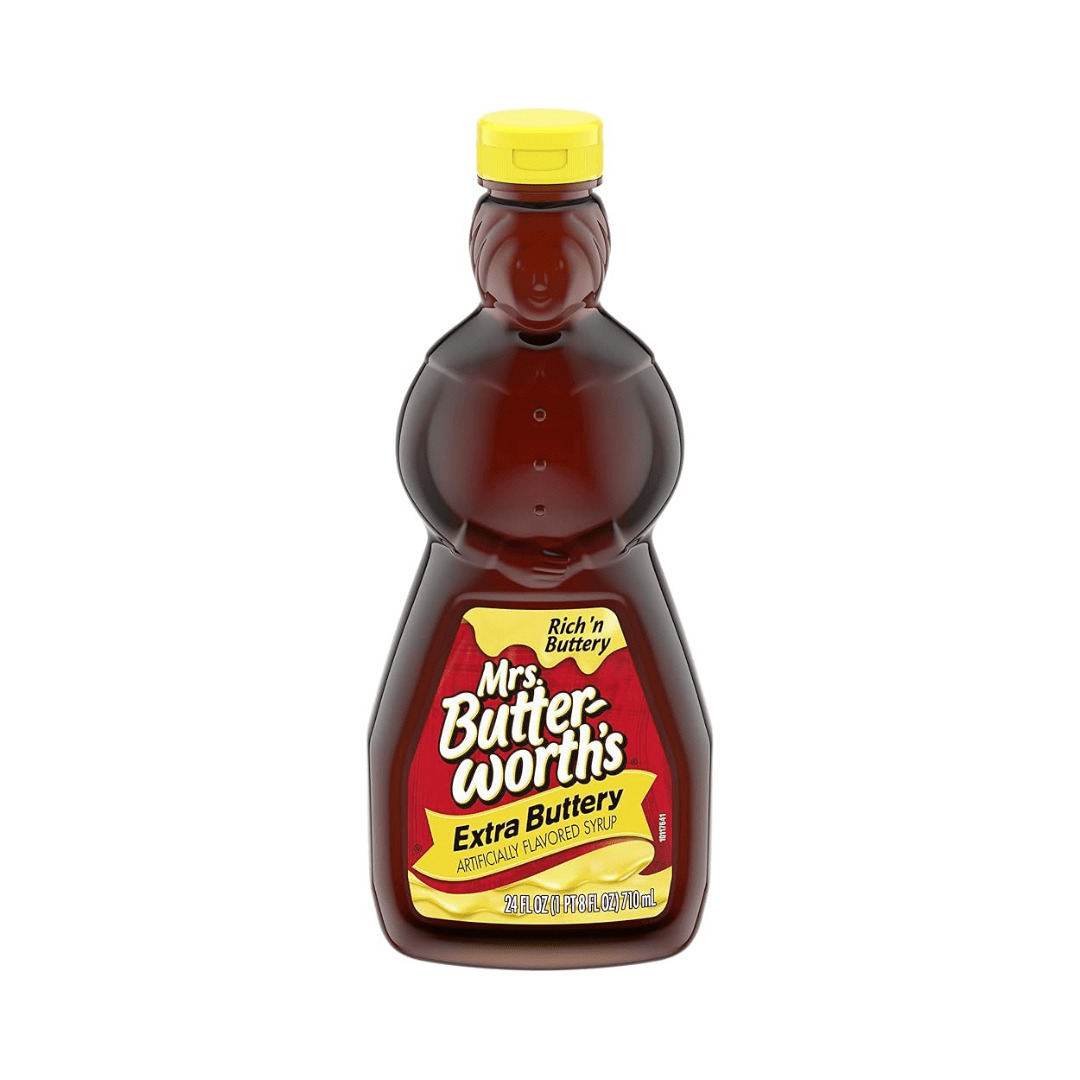 Mrs Butterworth's Extra Buttery Pancake Syrup Χγ 710ml | Skroutz.gr