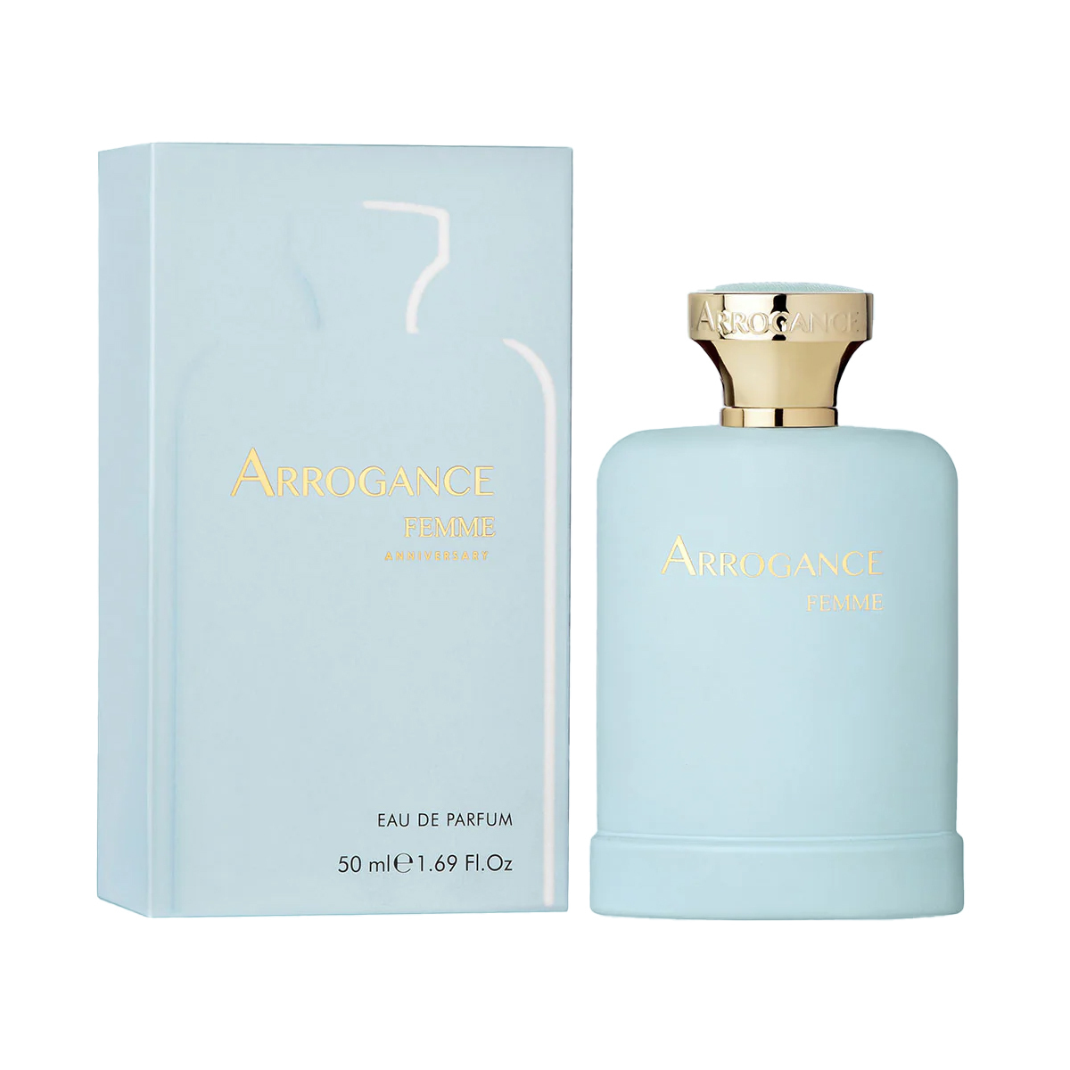 The First Arrogance Femme Aniversary Eau de Parfum 50ml | Skroutz.gr