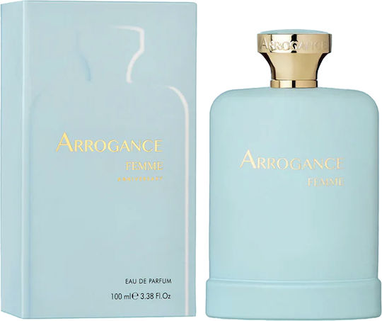 The First Arrogance Femme Aniversary Eau de Parfum 100ml | Skroutz.gr