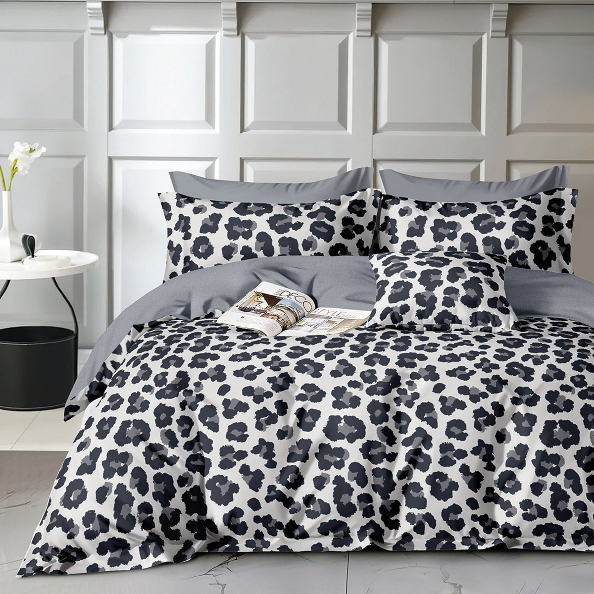 Beauty Home Σετ Πάπλωμα Υπέρδιπλο 220x240εκ. 12272 3τμχ | Skroutz.gr