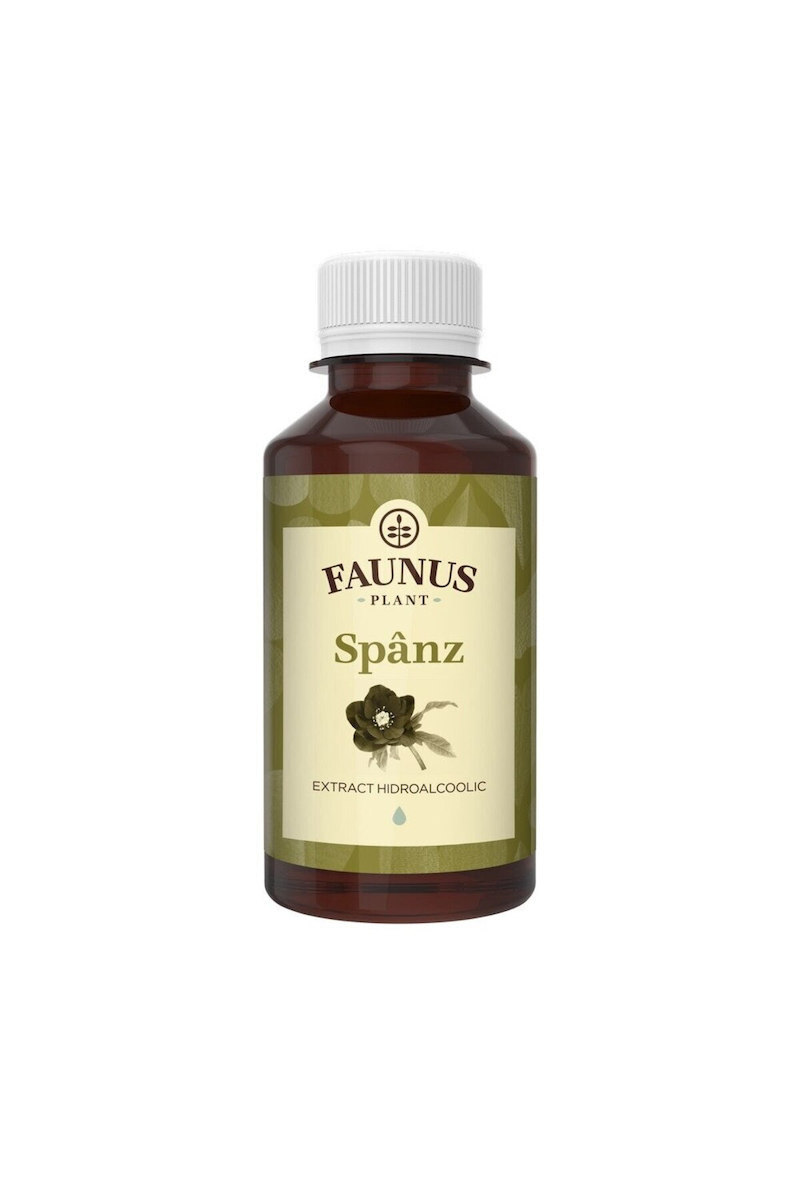 Tincture St John's Wort 200ml Faunus Plant | Skroutz.gr