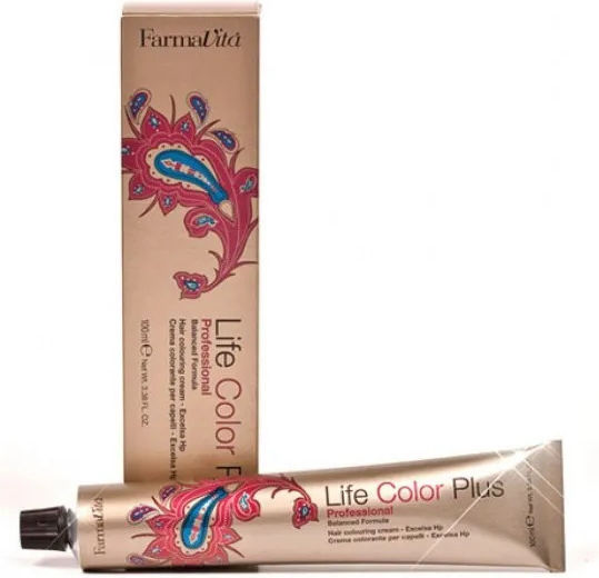 Farmavita Life Color Plus Βαφή Μαλλιών 12.1new Special Ξανθό Σαντρέ ...