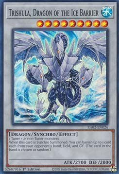 Trishula Dragon Ice Barrier V.1 Super Rare | Skroutz.gr