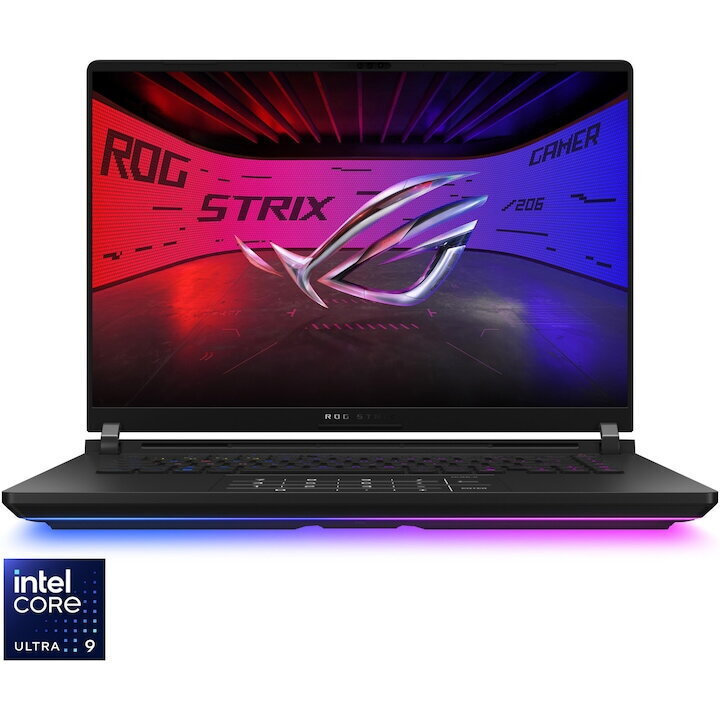 Asus ROG Strix SCAR 16 16" QHD+ (Ultra 9-275HX/64GB/2TB SSD + 2TB SSD ...