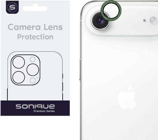 Sonique Glitter Lens Προστασία Κάμερας Tempered Glass Πράσινο για το ...