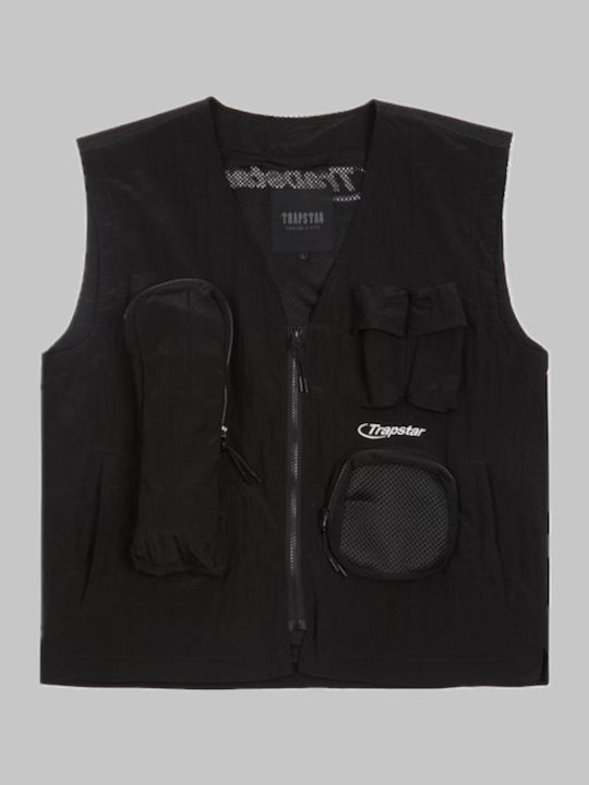 Ανδρικά Μπουφάν Trapstar Αμάνικα | Skroutz.gr