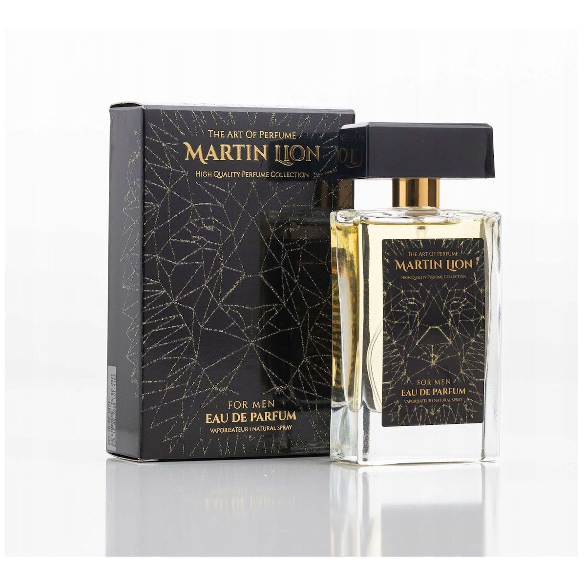 Martin Lion Eau de Parfum 50ml | Skroutz Romania