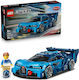 LEGO Speed Champions Bugatti Vision GT Hyper Sports Car pentru 9+ ani ...