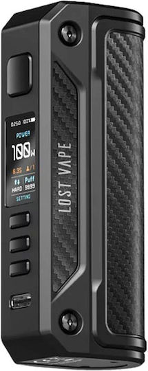 Lost Vape Thelema Solo Box Mod 100W Μαύρο | Skroutz.gr
