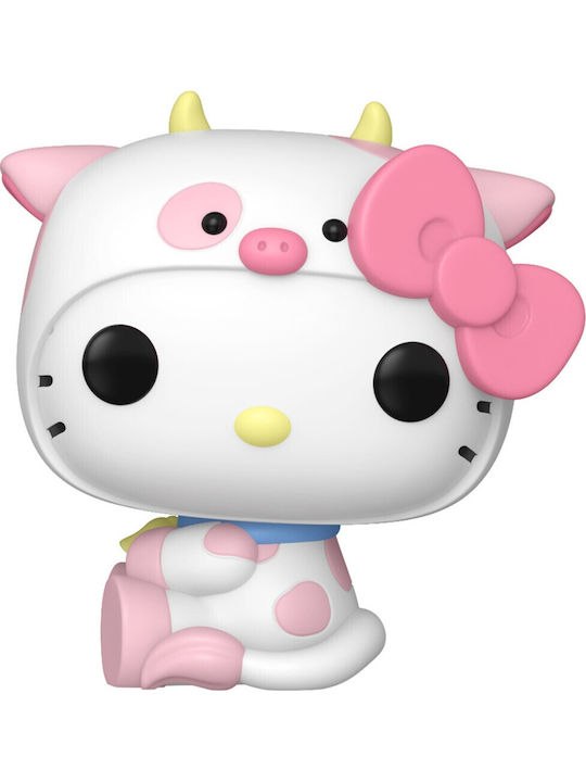 Funko Pop! Sanrio - Hello Kitty in Cow Cosplay 136 Special Edition ...