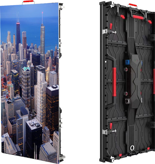 Set 12 Pieces Led Screen Panel Stage P2.6 Outdoor 500 X 1000 Mm ...