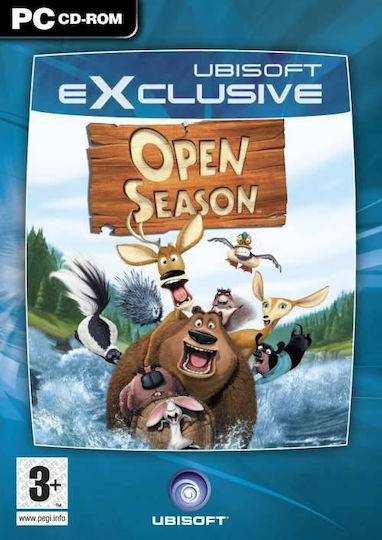 Open Season Ubisoft Exclusive Edition PC Game (Used) | Skroutz.gr