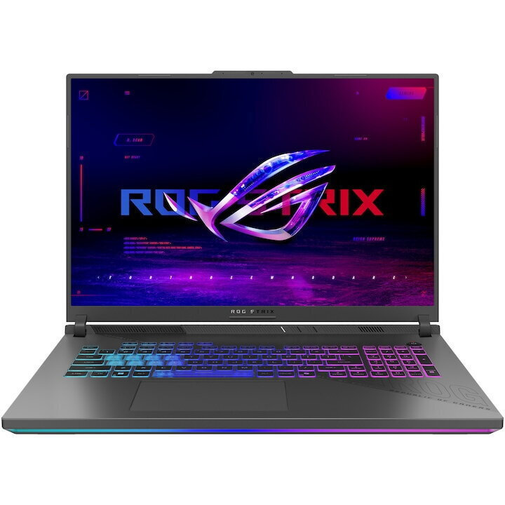 Asus ROG Strix G18 18" IPS FHD+ 144Hz (Ryzen 9-8940HX/32GB/1TB SSD ...