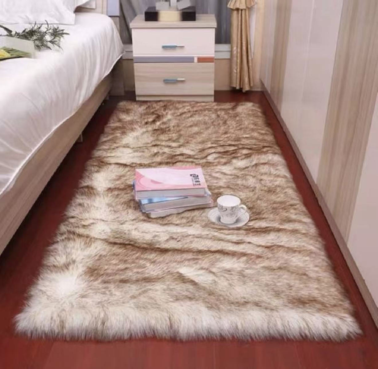 Mc Decor Σετ Μοντέρνα Χαλιά Κρεβατοκάμαρας MCD.KSX.RAB CAP 3τμχ ...