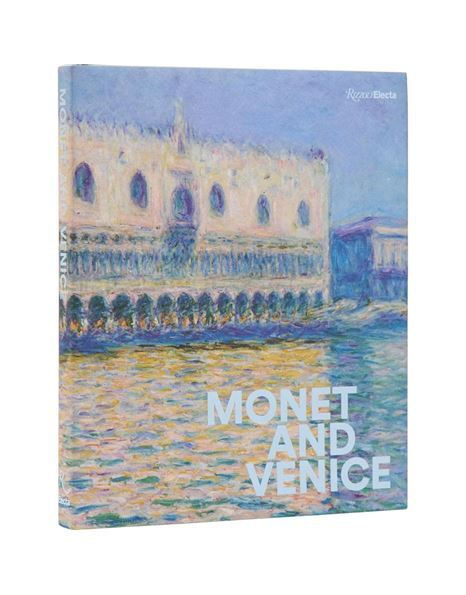 Rizzoli New York Monet And Venice | Skroutz Βιβλία