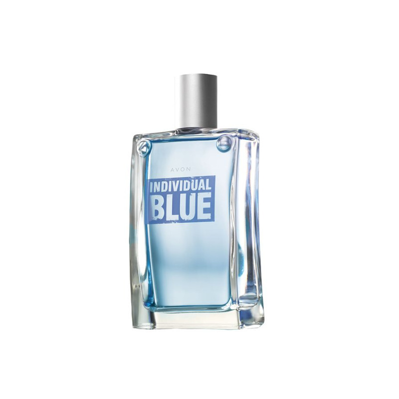Avon Individual Blue Eau De Toilette Men Edt 100 Ml | Skroutz.gr