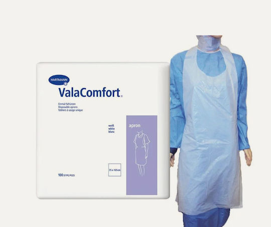 Hartmann Surgical Accessory 100pcs | Skroutz.mt