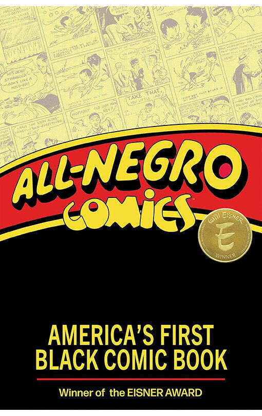 All America's First Black Comic Book (Neuerscheinung) | Skroutz Bücher