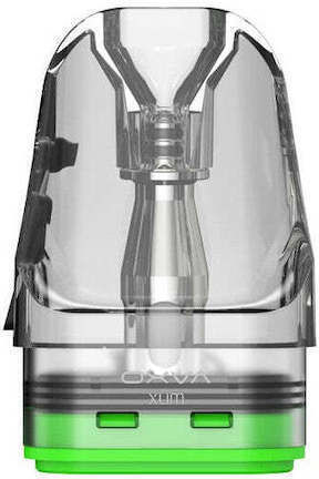 Oxva Xlim Cartridge Top Fill 3ml Pack 3 0.6ω 0.6ω | Skroutz.gr