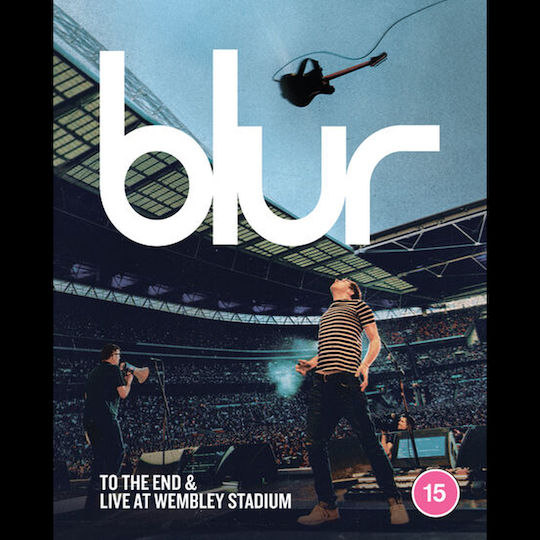 Blur To End &live At Wembley Stadium 2 Blu-ray | Skroutz.gr