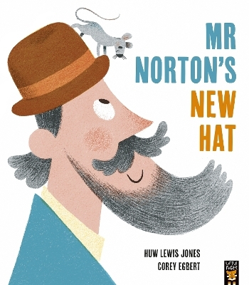 Mr Norton's New Hat Huw Lewis Jones | Skroutz Βιβλία