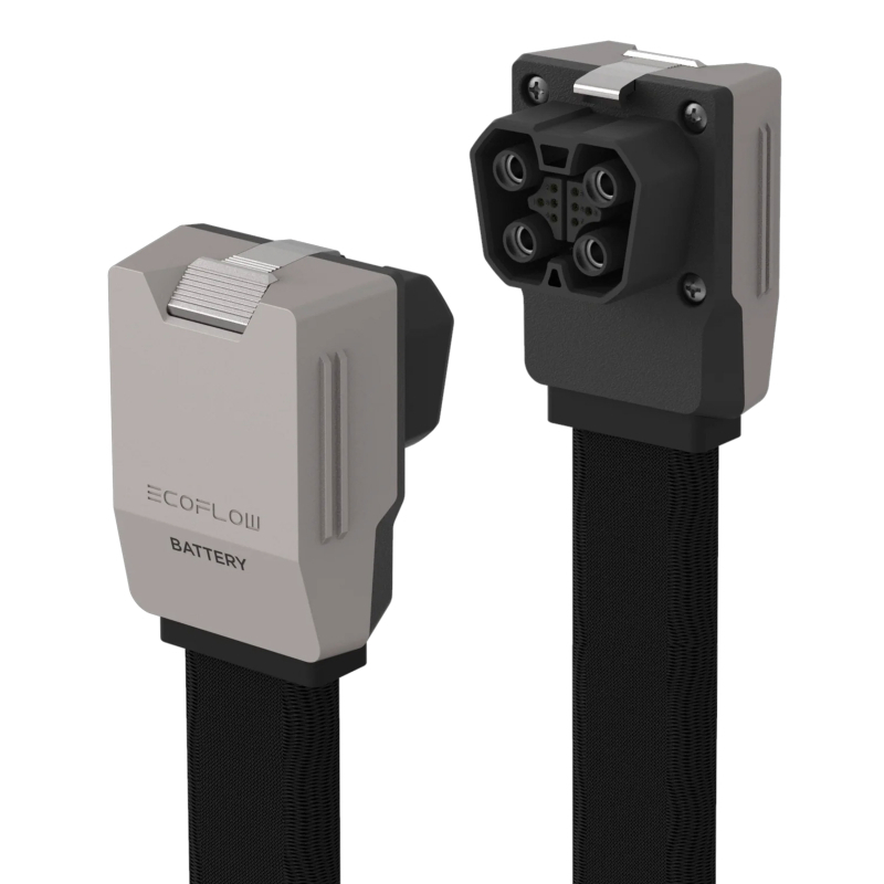 Cablu Alimentare Baterie Lfp Ecoflow 2,5 M | Skroutz Romania
