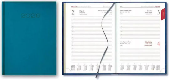 2026 Daily Calendar A5 Vivella Mix | Skroutz.gr