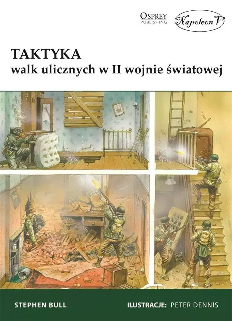 Taktyka Walk Ulicznych W Ii Wojnie Światowej | Skroutz Βιβλία