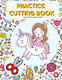 Book Awesome Unicorn Animals Lines Shapes Practice Cutting Book for ...
